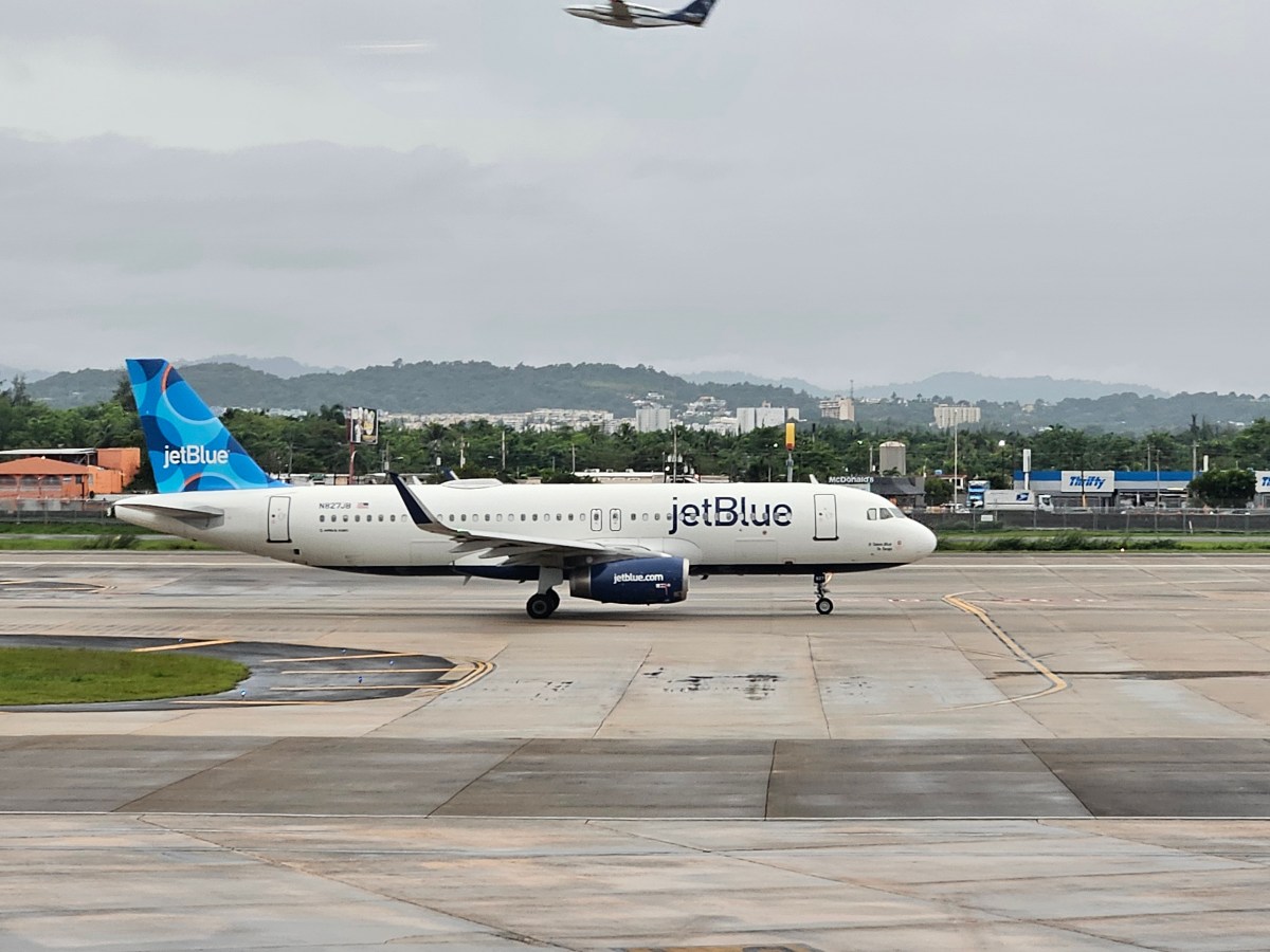 Jetblue Aumenta Vuelos Diarios a Madrid y Edimburgo